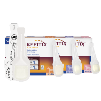 EFFITIX™ : A Fipronil-Permethrin Spot-On Topical Solution